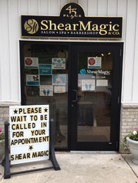 Shear Magic